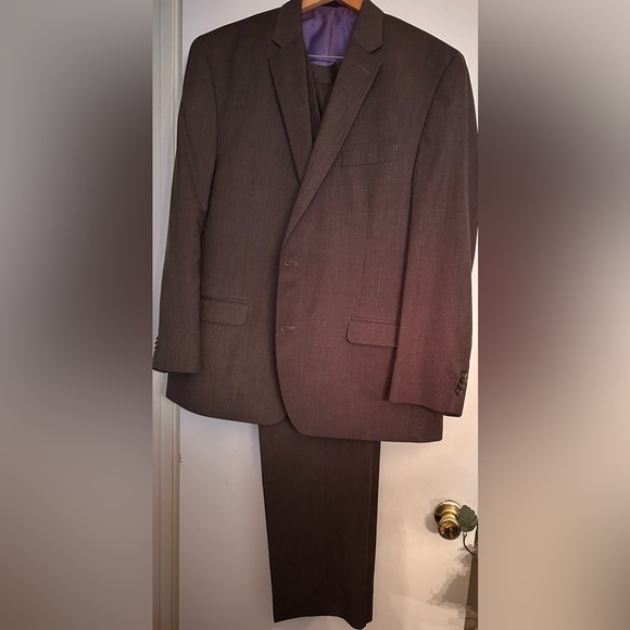 Sean John | Suits & Blazers | Macys Sean John Mens 3piece Suit | Poshmark